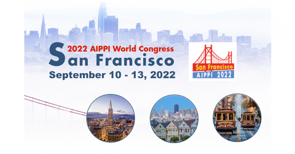 Plasseraud IP at the AIPPI World Congress 2022 | Plasseraud IP