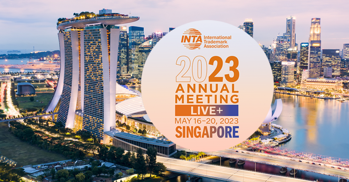 Plasseraud IP at INTA 2023 Annual Meeting | Plasseraud IP