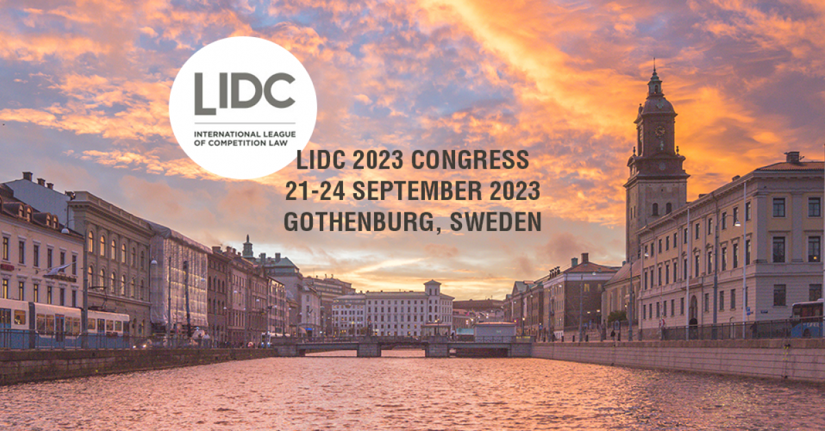 Plasseraud IP Avocats at the 2023 LIDC Congress (International League ...