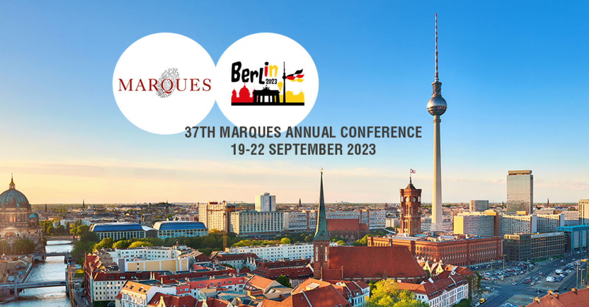 Plasseraud IP at the 37th MARQUES Annual Conference | Plasseraud IP
